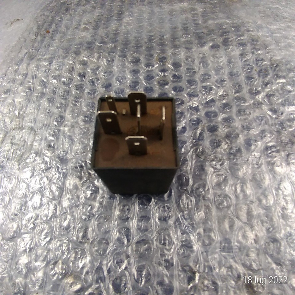 Relay Intermittent 321955531A SJR 12V Compatible With VW Golf MK1 ...