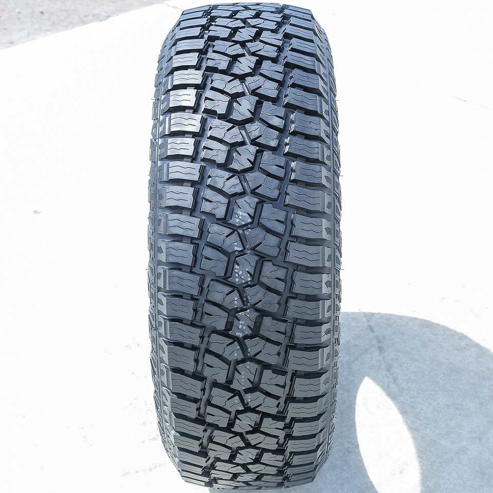 4 Tires Goodride Terra Legend SL379 235/75R15 109S XL AT A/T All ...