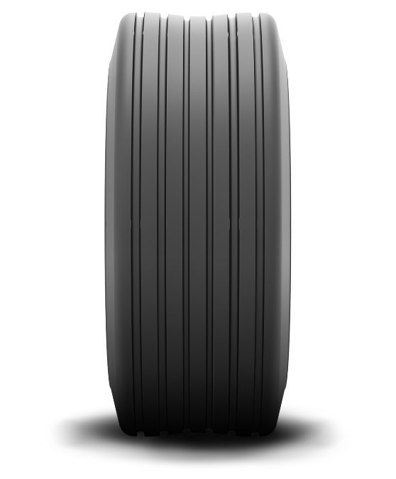 1 New 15x6.00-6 Rubber Master Rib 4 Ply Tire Clipper Boss XL Zero Turn ...