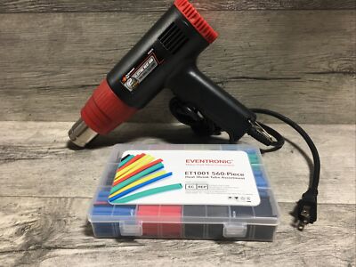 KIT Performance Tool W50076 Dual Temperature Heat Gun L29 | eBay