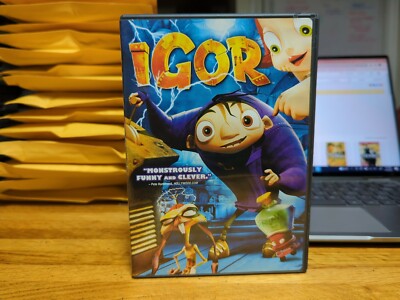 Igor (DVD, 2008) 883904133247| eBay