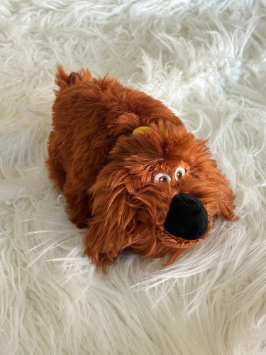 Ty Beanie Duke Pets Movie Brown Dog Good Condition Stuff Animal About 9 ...