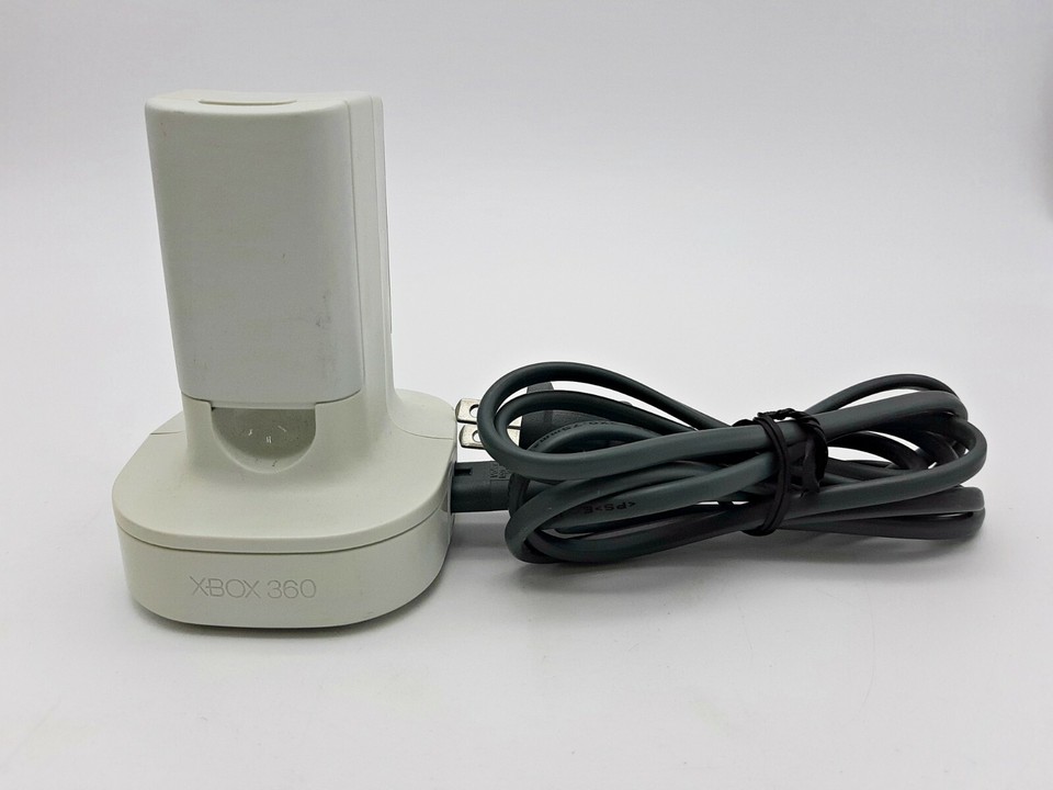 Microsoft Xbox 360 Quick Charge Kit - Japan - DHL 1 week to USA | eBay