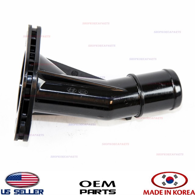 OEM Coolant Inlet Fitting Hyundai Elantra Coupe Accent Solaris 2013 ...