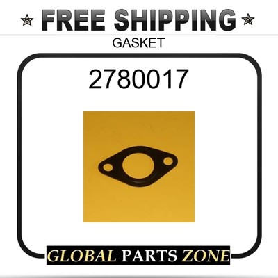 2780017 - GASKET for Caterpillar (CAT) | eBay