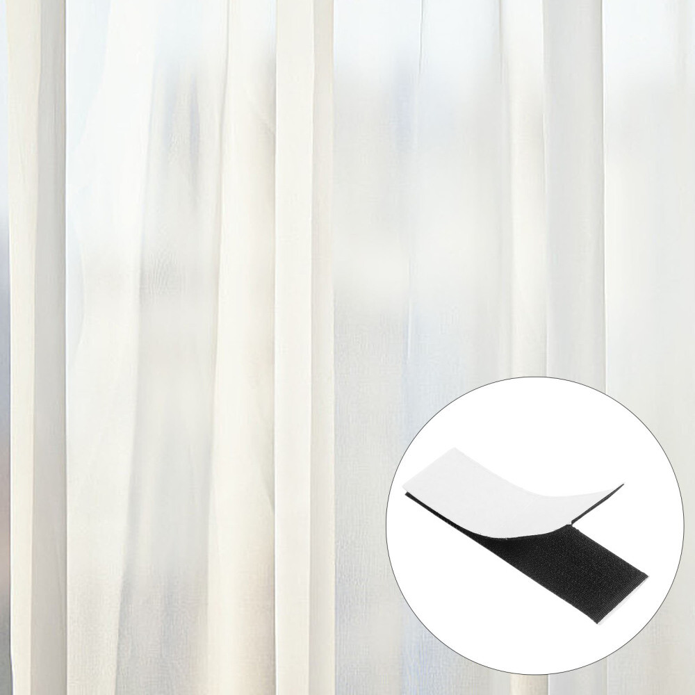 20 Pairs Adhesive Polyester Nylon Hotel Carpet Tapes Strips Strong | eBay