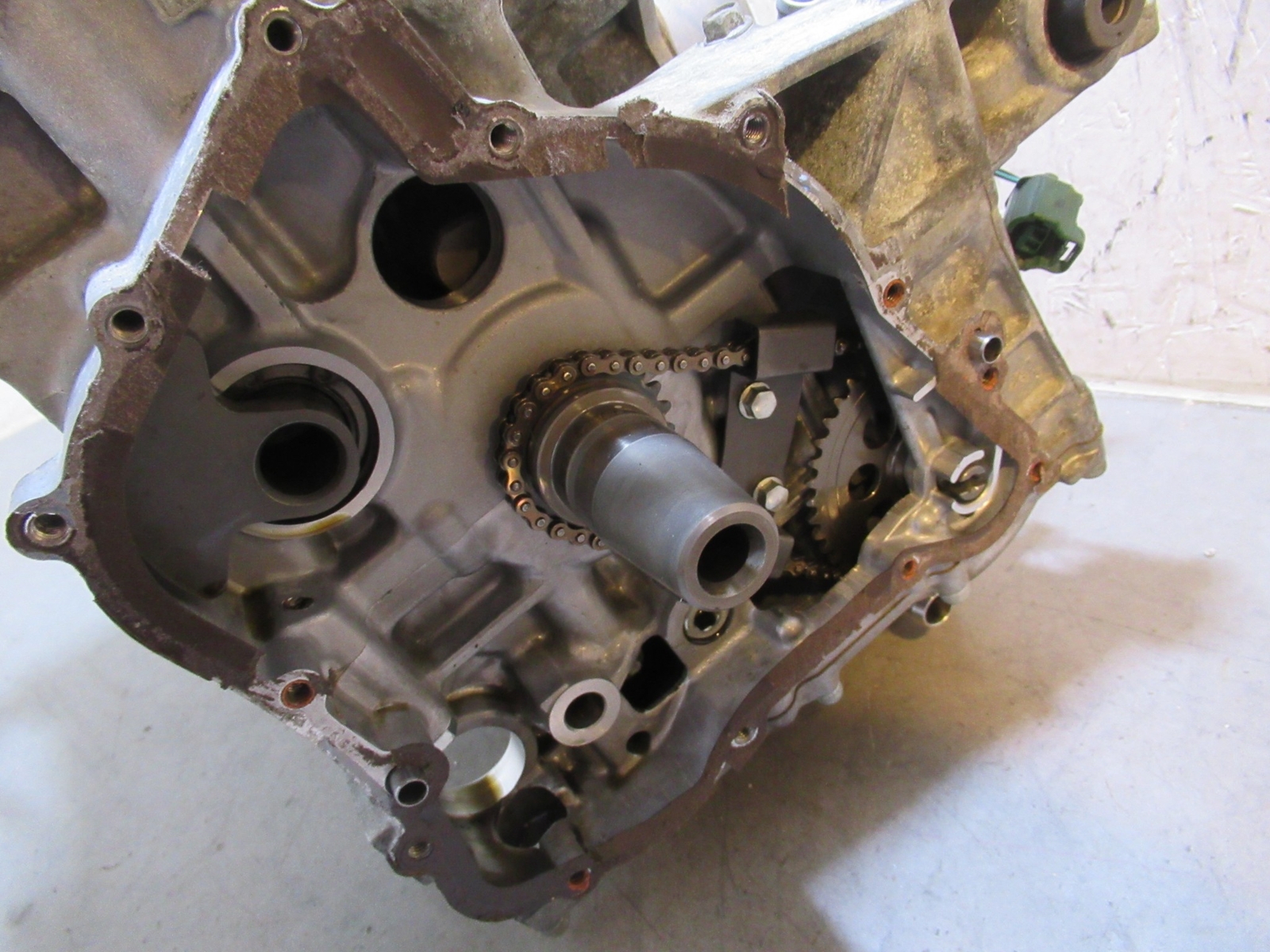 2008 Yamaha Phazer MTX 500 Engine #5 | 8GC151000900 | OE | Yamaha