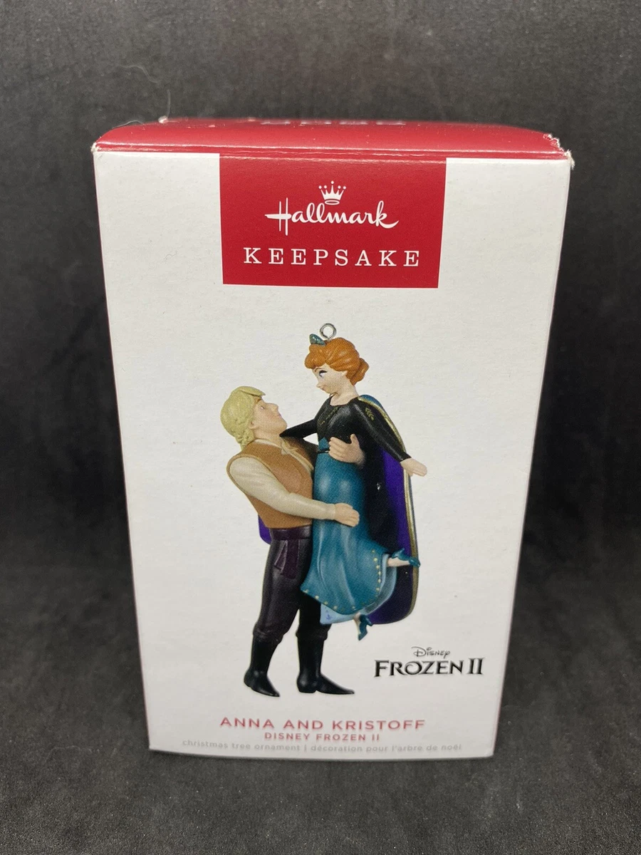 Frozen 2022 Anna And Kristoff
