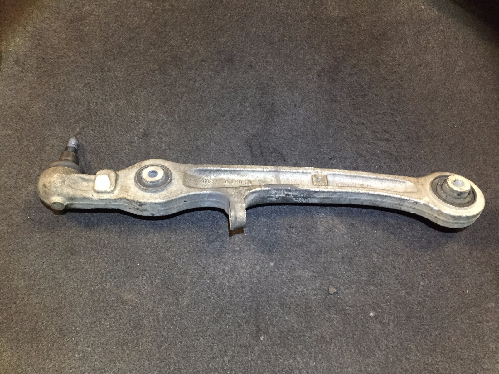 05 06 07 08 AUDI A6 C6 FRONT LOWER CONTROL ARM 4F0407151A OEM | eBay
