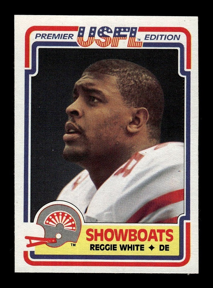 1984 USFL Football Complete Set (1-132) - NM/MT *BNCARDS* | eBay