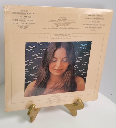Lot Of 4 Sealed Vintage Crystal Gayle Vinyl Albums 70's And 80's | eBay
