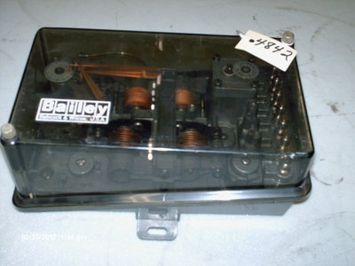 Bailey Miniline Pneumatic Controller Type FC220 Range: 3-27 PSI (NEW ...