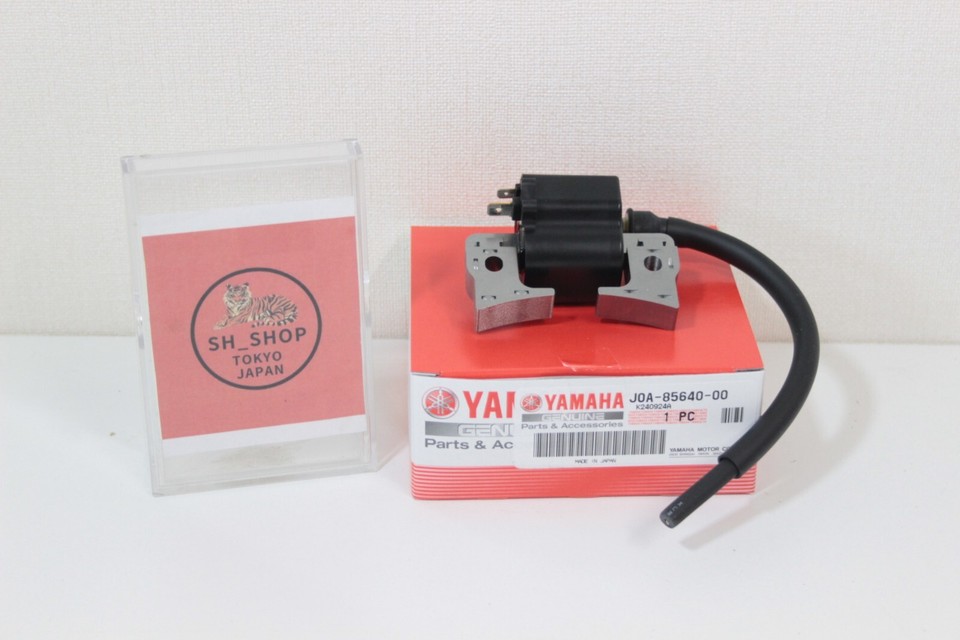 YAMAHA Genuine IGNITION COIL TCI UNIT GAS GOLF CART G16 G20 G21 G22 G23 ...