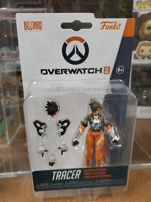 Funko Overwatch 2 Tracer 4" Action Figure | eBay