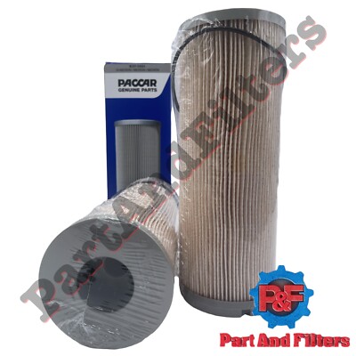 GENUINE PACCAR K37-1021 FUEL FILTER / K371021 | eBay
