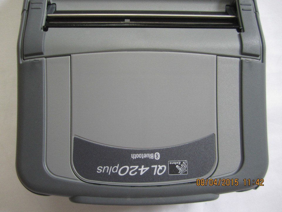 Zebra QL 420 Plus Label Thermal Printer Bluetooth Q4D version Q4D ...