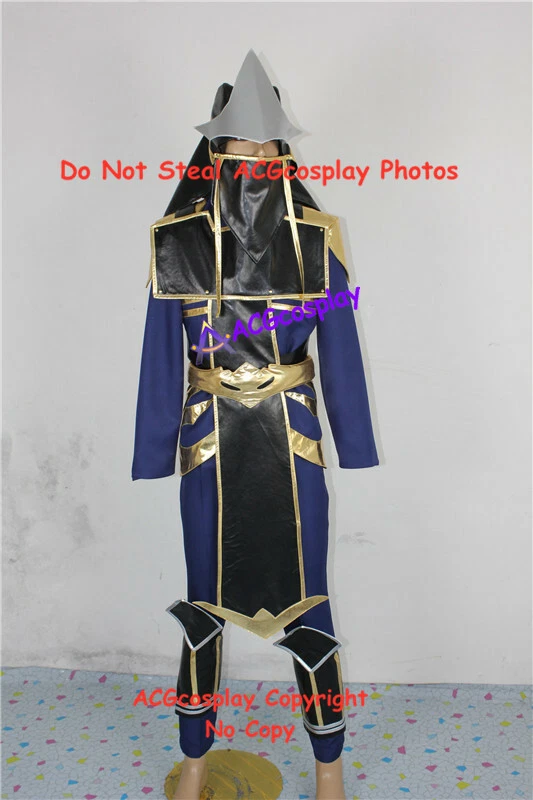 Samurai Warriors Cosplay