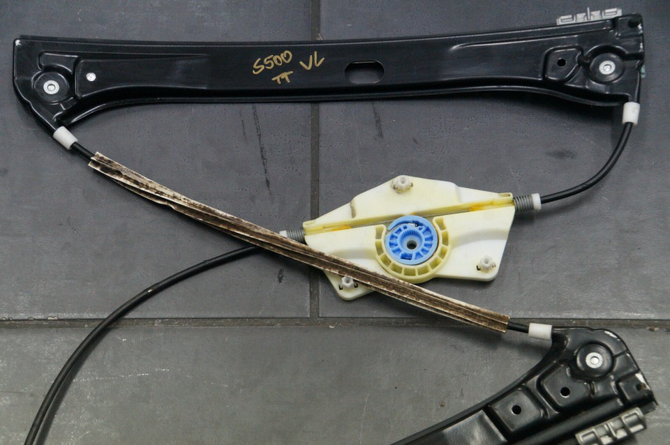 Alzavetro Mercedes Classe S W221 Anteriore Sinistro Struttura Alzavetro ...