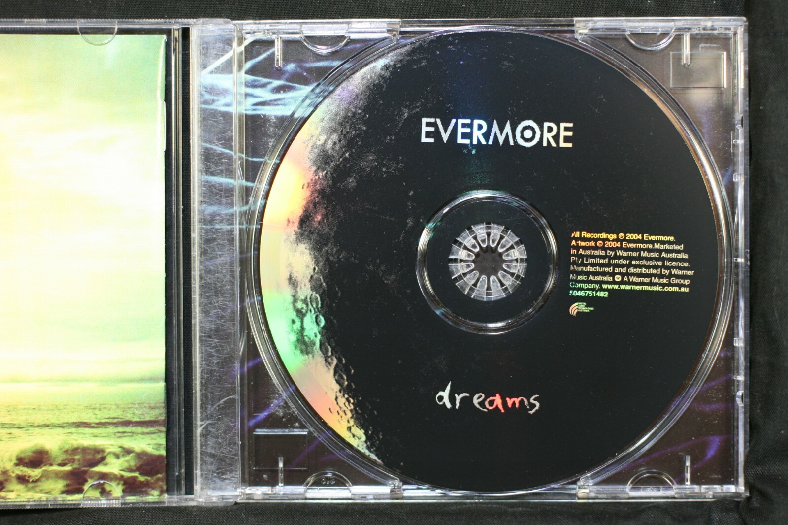 Evermore ‎– Dreams - CD (C876) | eBay.de
