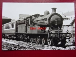 PHOTO LNER EX NER CLASS D20 LOCO NO 62395 AT LEEDS CITY 1947 | eBay