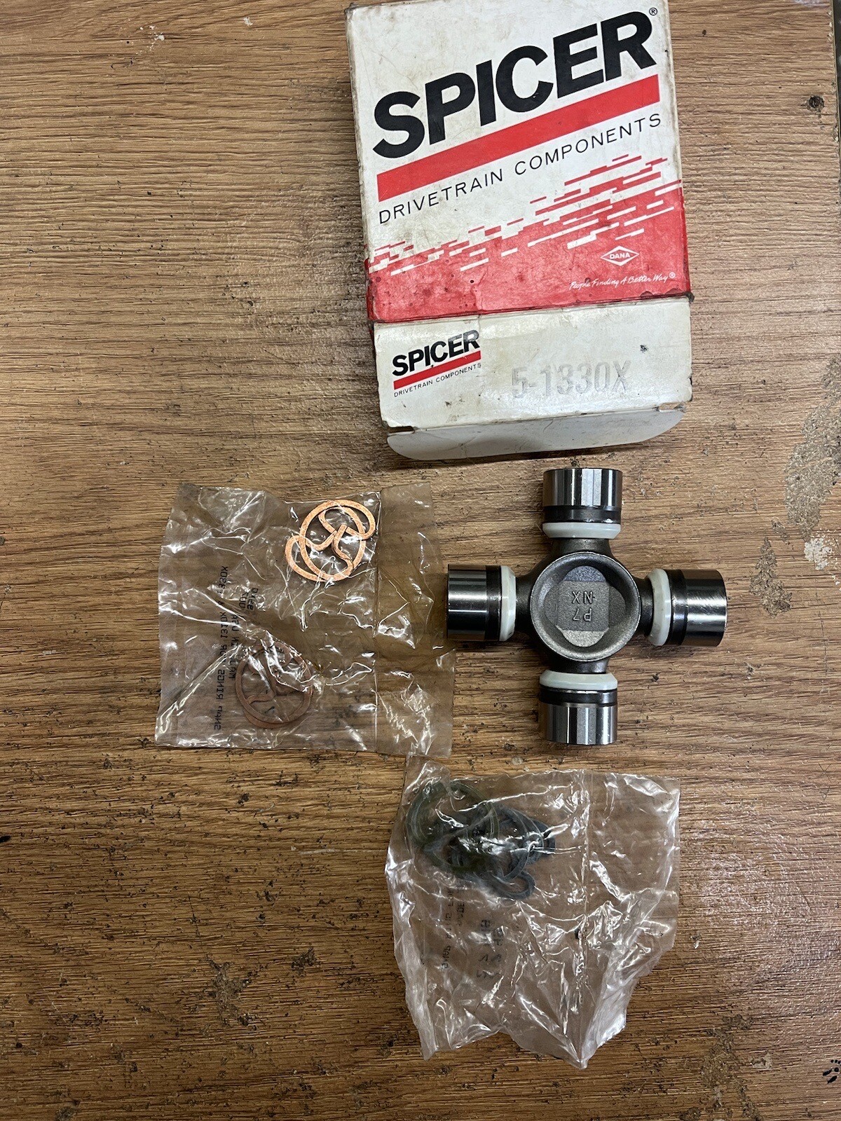 Spicer 5-1330X U-Joint Universal Joint | Aftermarket Branded