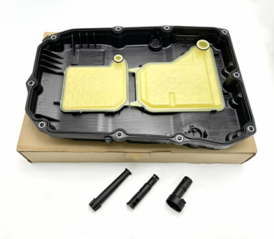 New Automatic Transmission Oil Pan Sump Kit 7252703707 for Benz W205 ...