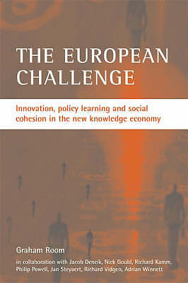 The European Challenge: Innovation, Policy Learning and Social Cohesion ...