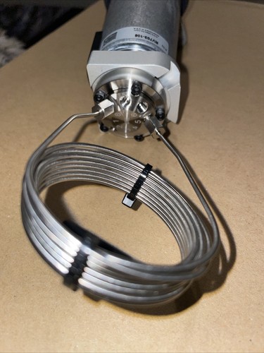 RHEODYNE RV703-105 HPLC INJECTOR INJECTION VALVE Waters PN 700001830 | eBay