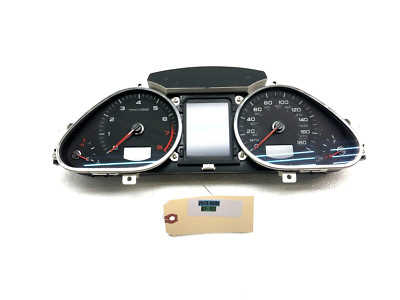 2013-2015 AUDI Q7 SPEEDOMETER COMBINATION INSTRUMENT CLUSTER ASSEMBLY ...