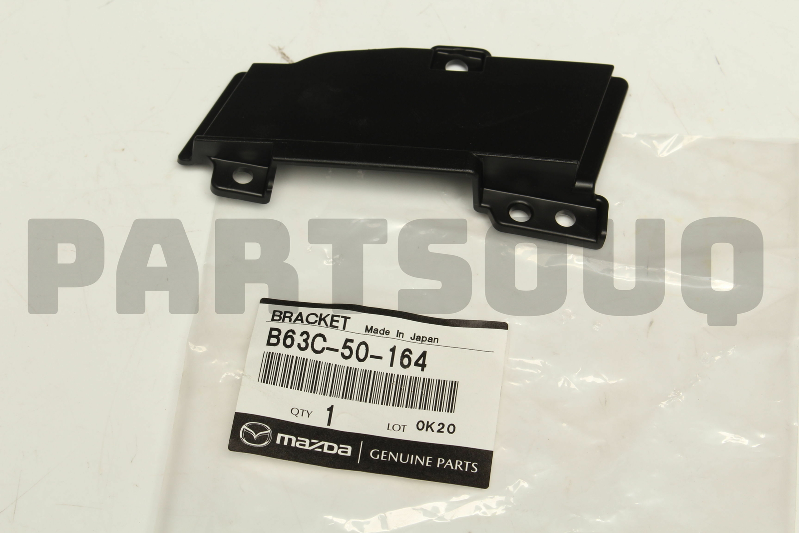 B63C50164 Genuine Mazda BRACKET(L) B63C-50-164 | eBay