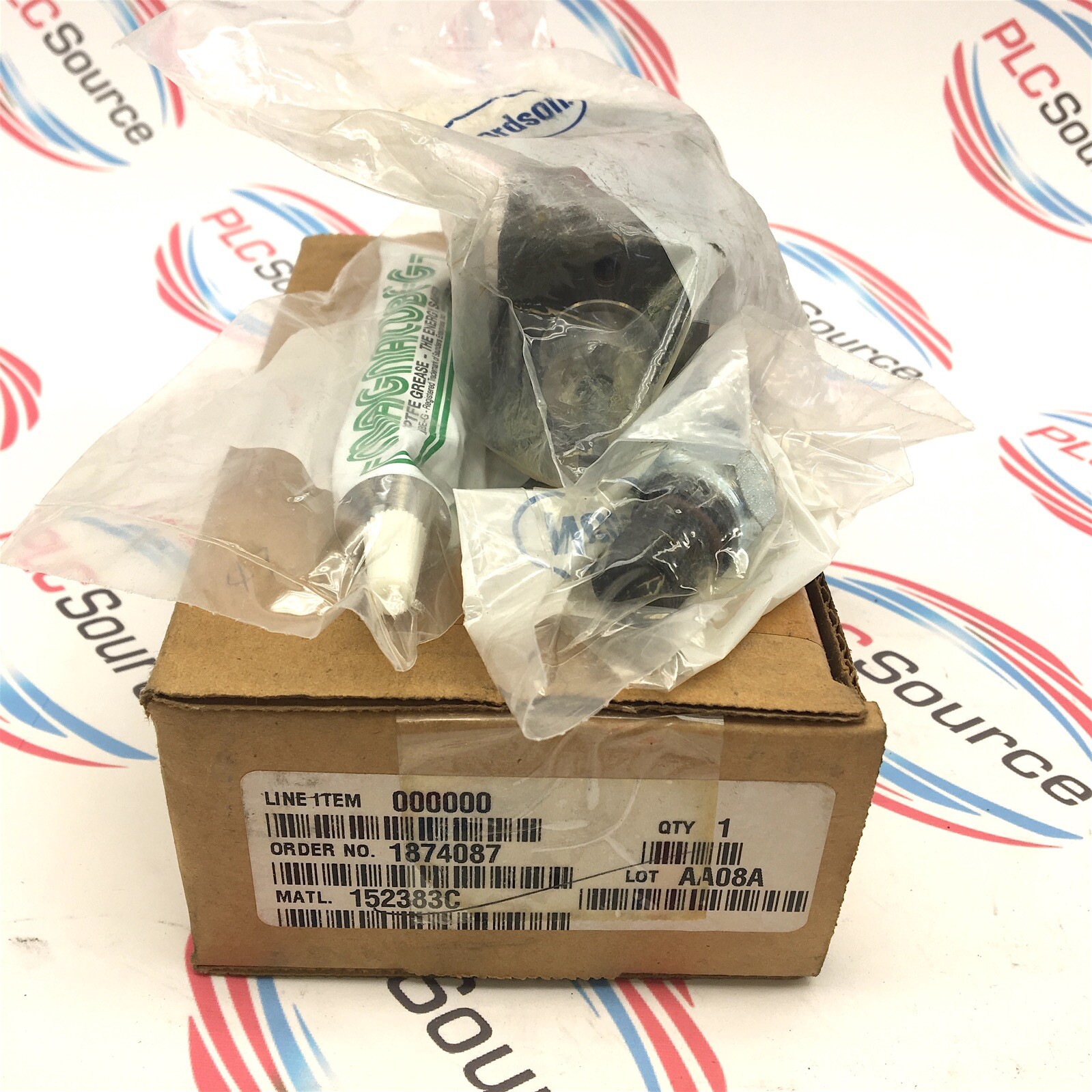 NORDSON AA08A 152383C 1874087 NOZZLE, VALVE MODULE | eBay