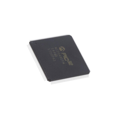 PIC32MZ2048EFM144-I/PL PIC Microcontroller Memory: 2048kB Static RAM ...