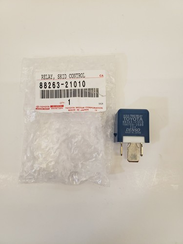 LEXUS OEM FACTORY SKID CONTROL RELAY 2007-2017 LS460 (88263-21010) | eBay