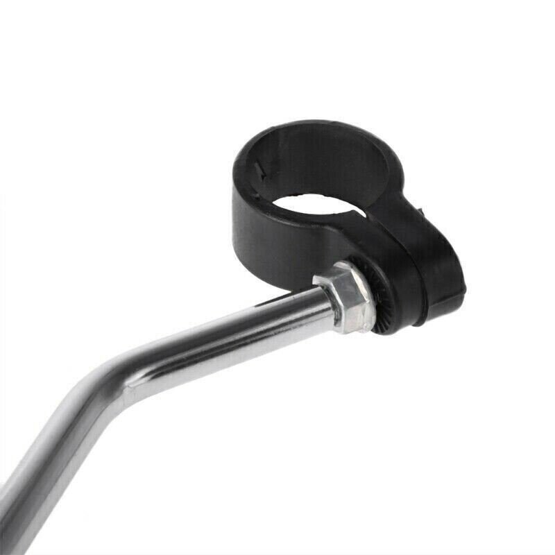 US Bicycle Handlebar Glass Side Rear View Mirrors Flat Mirrors for Road ...