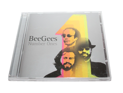 Bee Gees Number Ones CD (Compact Disc) Compilation 2004 Warner Music | eBay