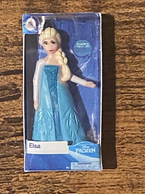 DISNEY Mini Brands Disney Princess Frozen Elsa | eBay