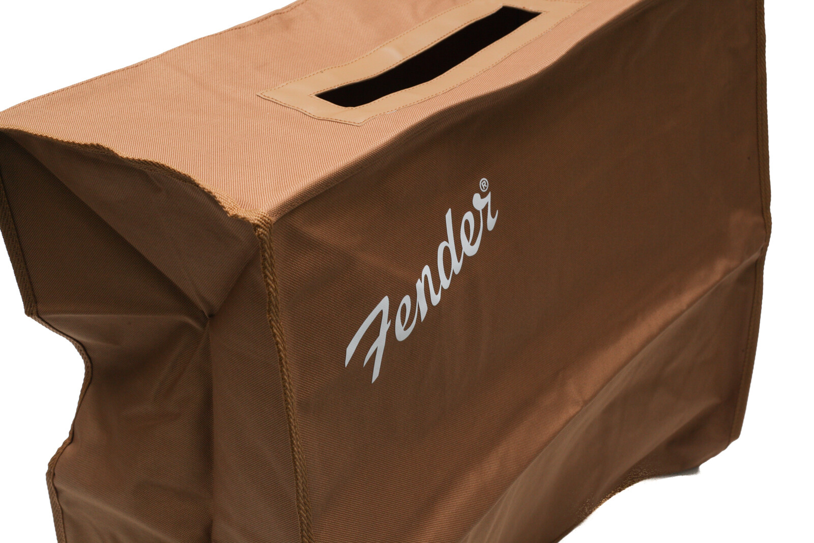 Fender Vintage Reissue '57 Bandmaster Guitar Bass Combo Amp Fitted ...