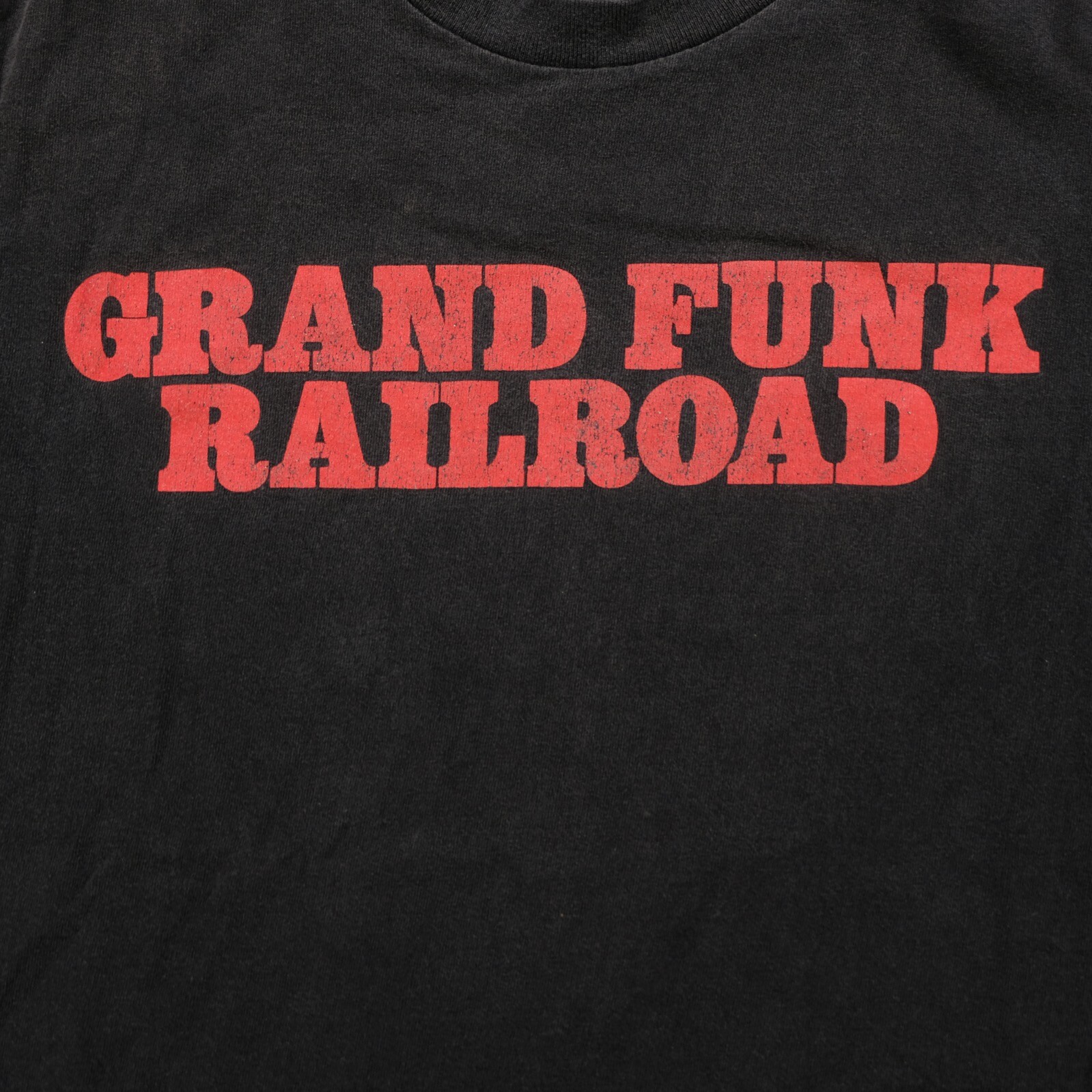 Rare Vintage Grand Funk Railroad The American Band To Gem