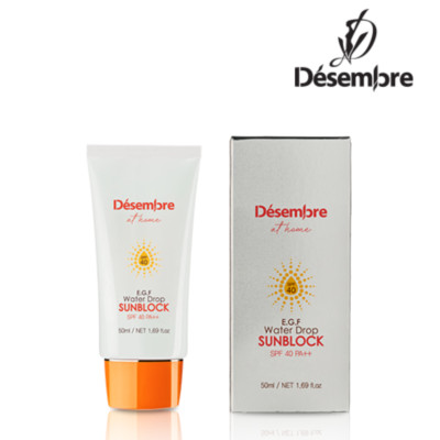 DESEMBRE EGF Water Drop Sunblock - Sunscreen | eBay