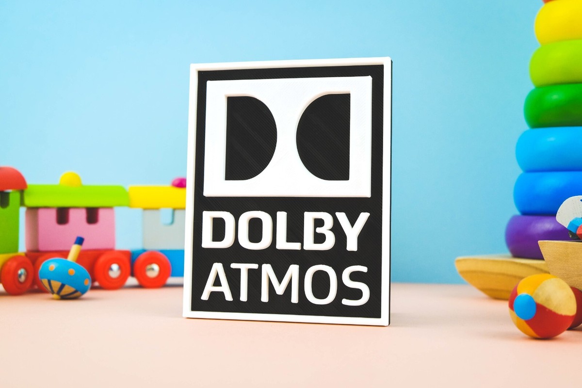 Dolby Stereo Logo