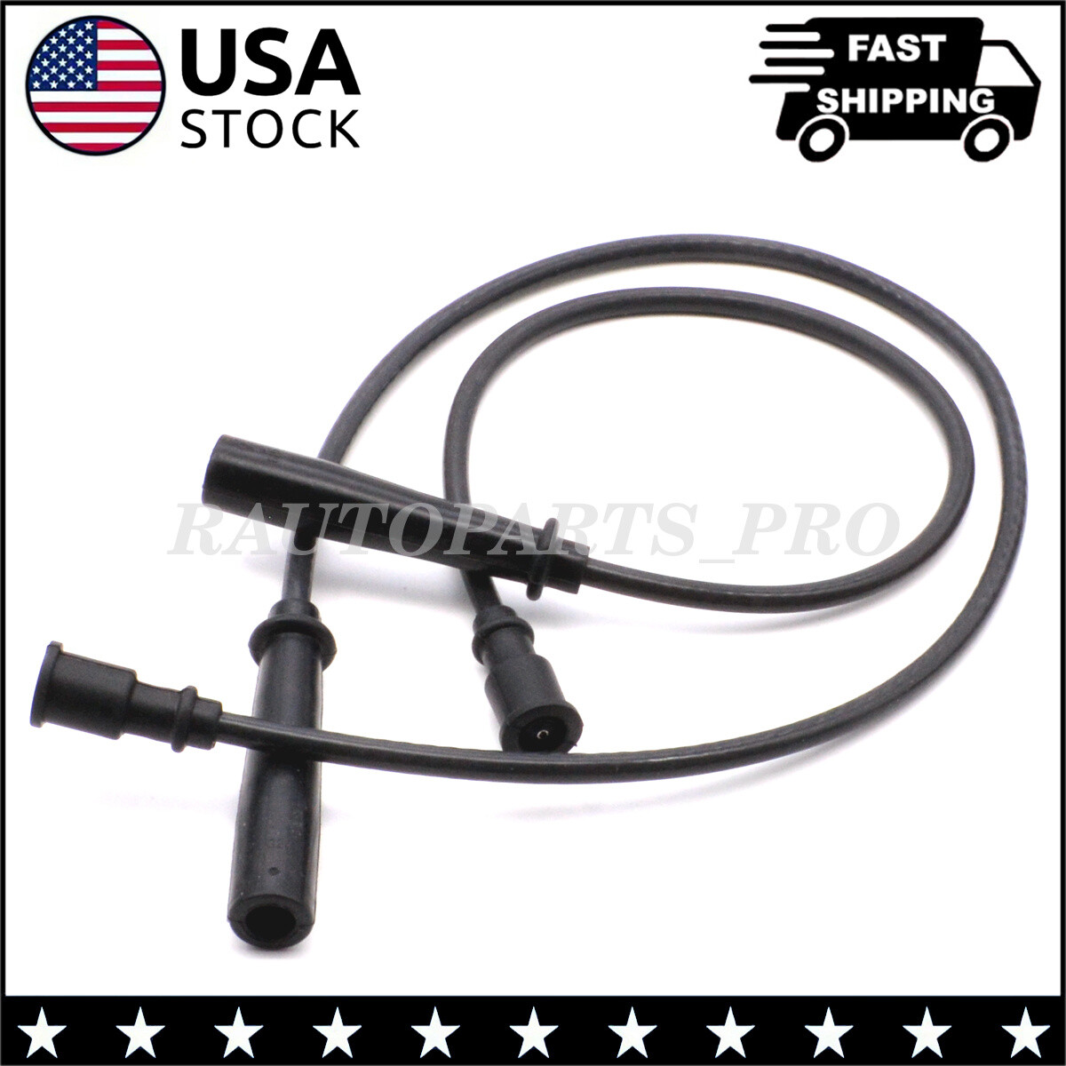 2PCS For ODES UTV 800 1000 Dominator Raider Assailant X2,X4 Coil Wire ...