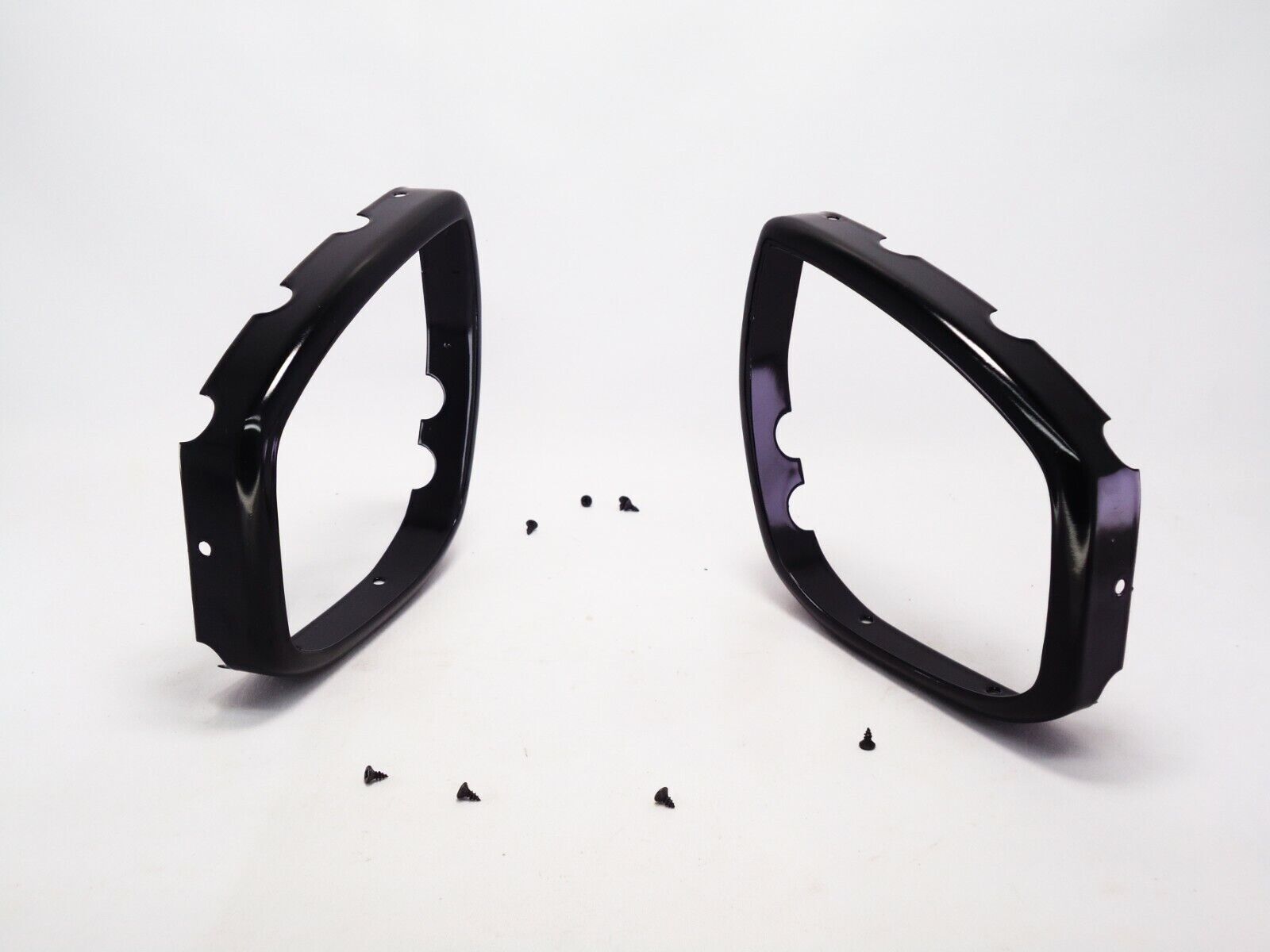 Anti-theft Side Mirror Guards Fits Nissan Sentra 2013-2019 (Mirror ...