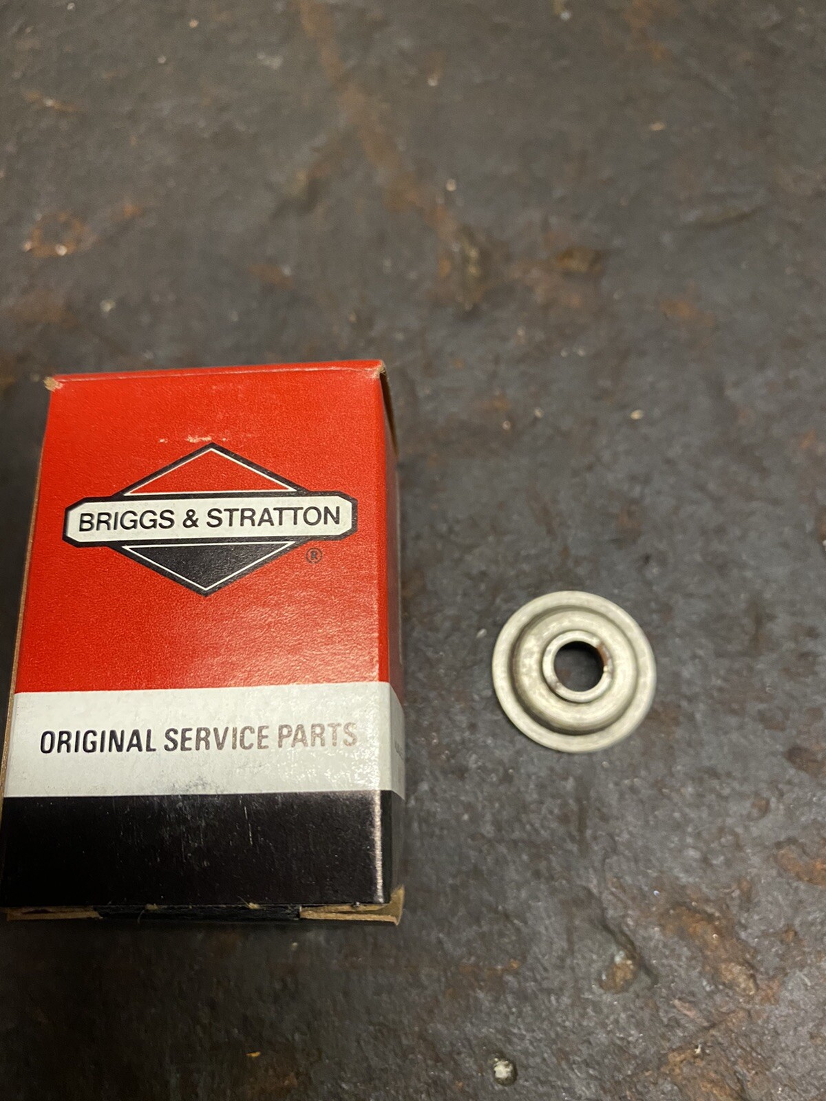 (YC8) Briggs and Stratton 23184 Valve Spring Retainer | eBay
