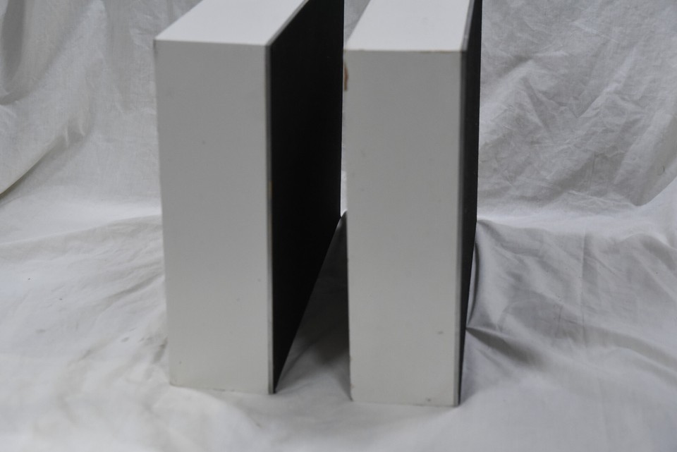 B&O Bang and Olufsen Beovox 1802 / Type 6249 2-Way Bookshelf Speakers ...