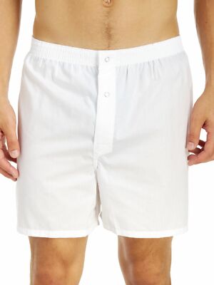 Munsingwear Men's Gripper Woven Boxer 2-Pack - Big Size knomw580bcb | eBay