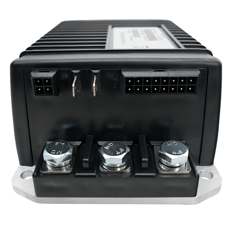 Golf Cart Speed Controller 48V 250A Motor Controller Fit For Club Car ...