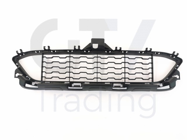 Genuine BMW 3 Series F34 GT M Sport Fron Bumper Center Grill ...