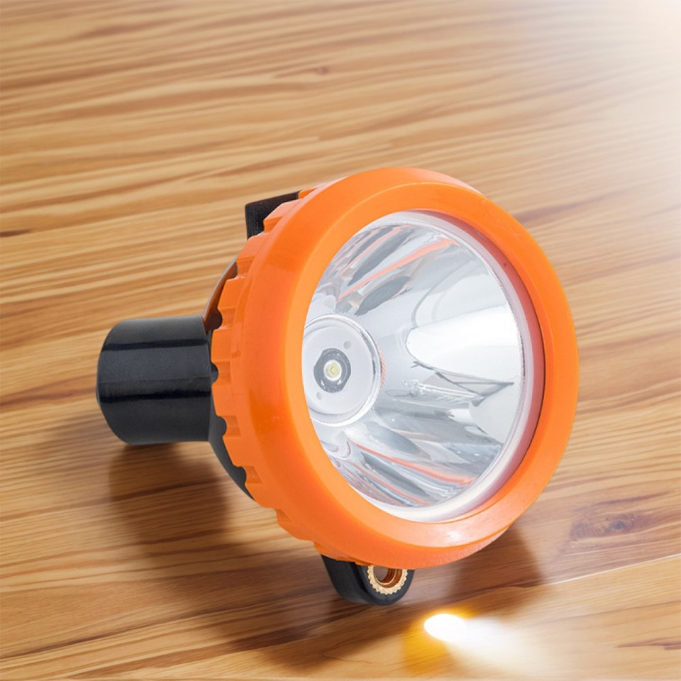Waterproof Safety Mining Light Rechargeable Coal Mine Head Lamp Hot ...