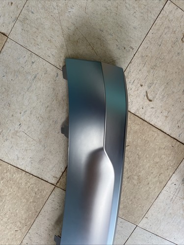 Front Bumper Lower Panel Trim Valance Cover For 21-24 GMC Yukon XL ...