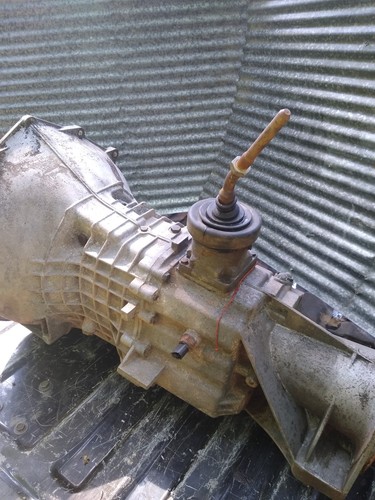 88-98 Chevy GMC Silverado Sierra Getrag HM290 5 Speed Swap Pedals ...